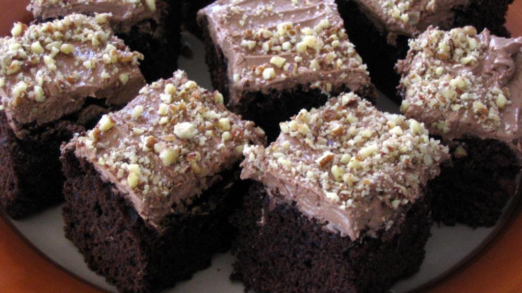 Hersheys Fudgy Brownies Recipe