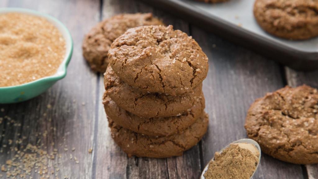 Vegan Ginger Cookies Recipe - Food.com