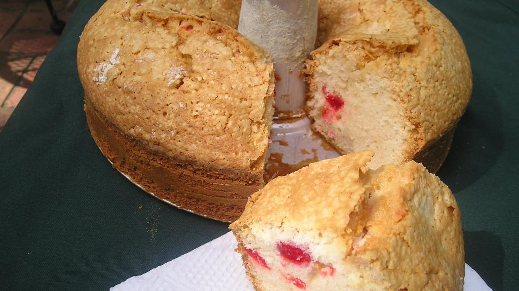 Cherry Pound Cake Recipe - Food.com