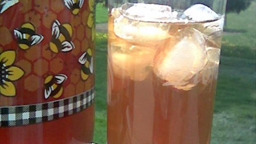 Solar-Powered, Sun-Brewed Iced Tea Recipe - Food.com