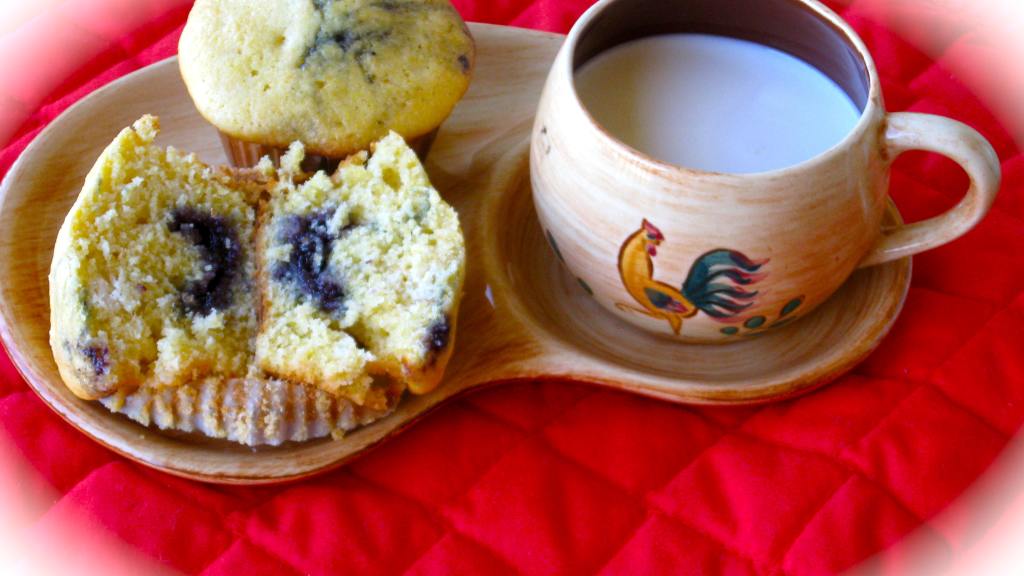 Cornmeal Jambuster Muffins Recipe - Food.com