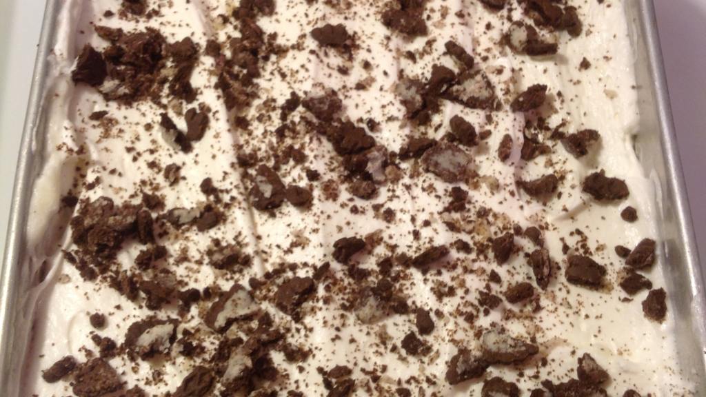 Brownie Pudding Dessert Recipe