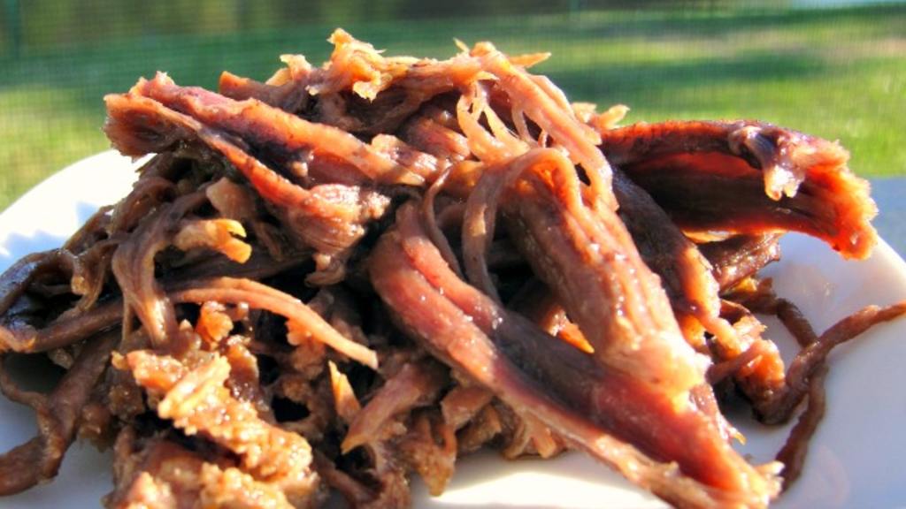 Shredded Beef for Tacos or Burritos Recipe - Food.com