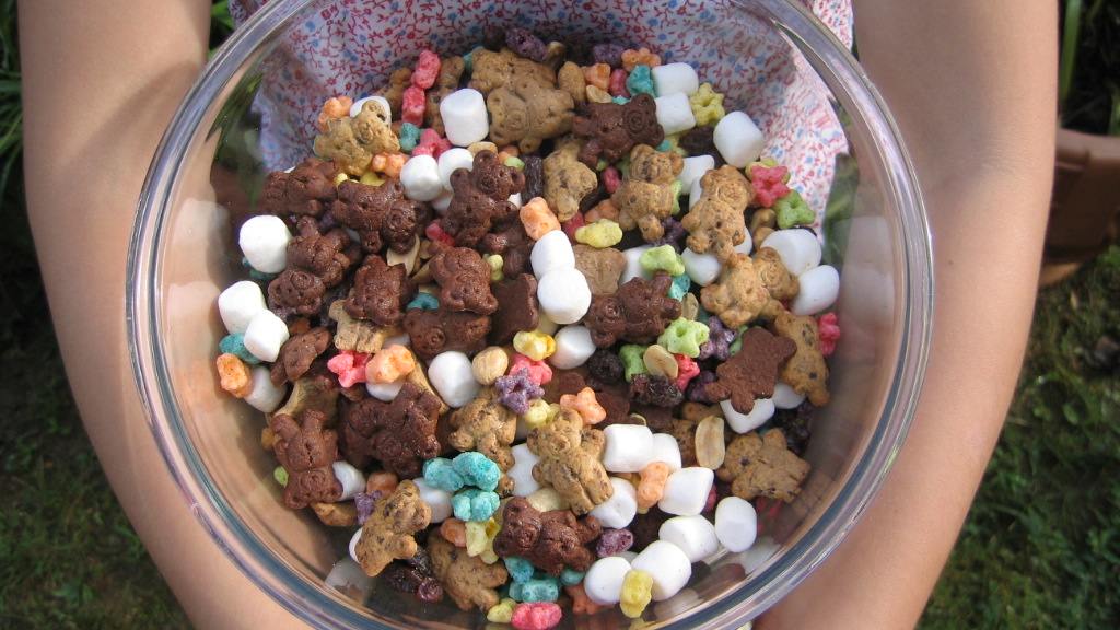 Teddy Bear Snack Mix Recipe - Food.com