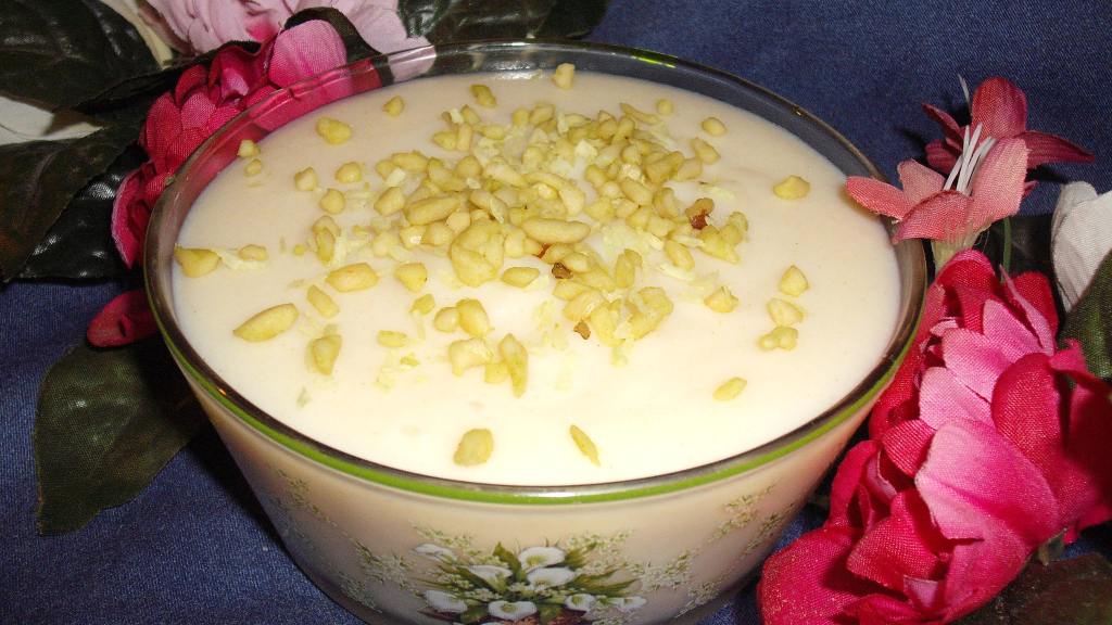 Egyptian Milk Pudding (Mihallabiya) Recipe - Food.com