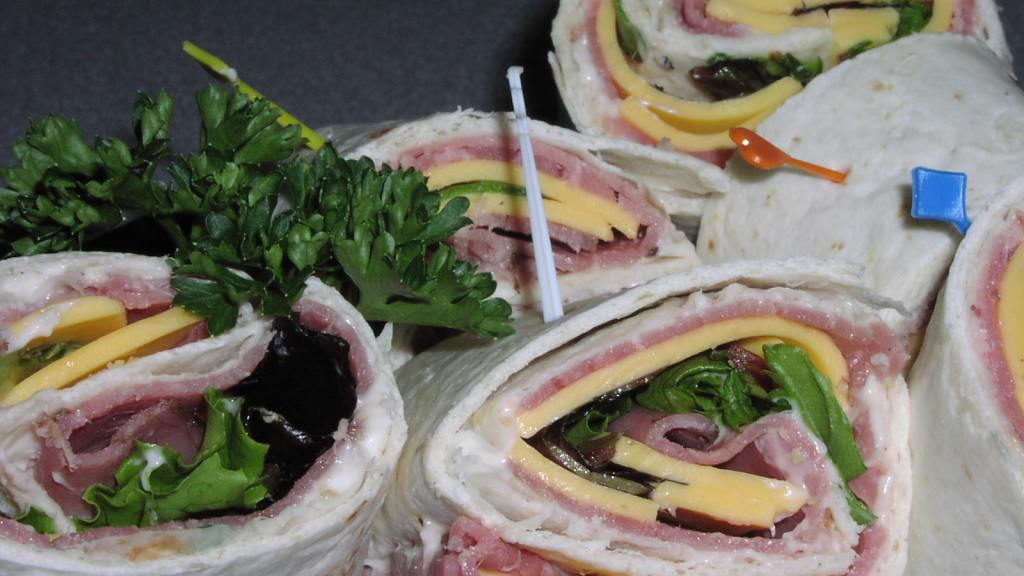 Philly Firecracker Wraps Recipe - Food.com