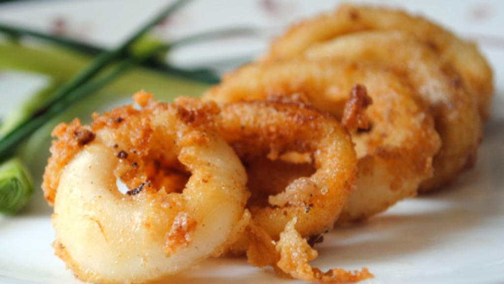 Marinated Calamari Recipe - Food.com