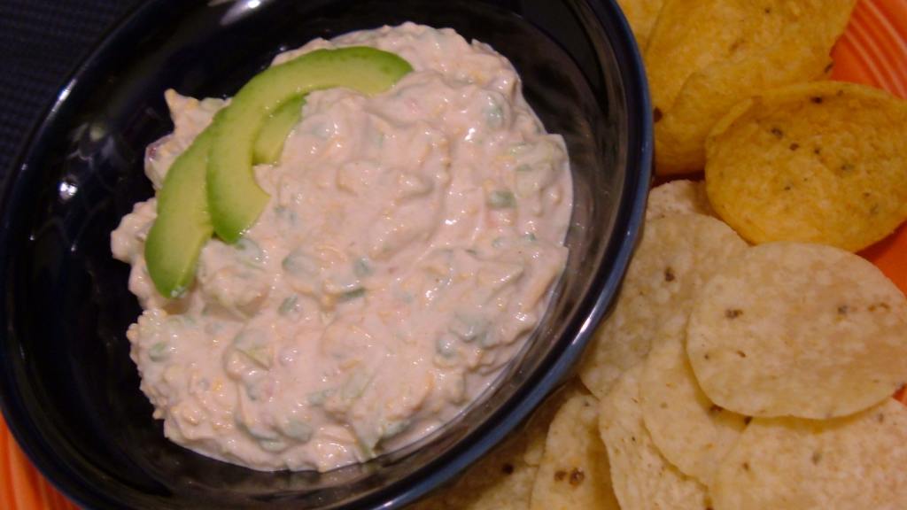 Creamy Mexican Dip Recipe - Food.com