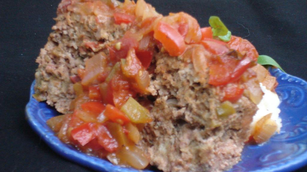 Dad's - Our Favorite Meatloaf Recipe - Food.com