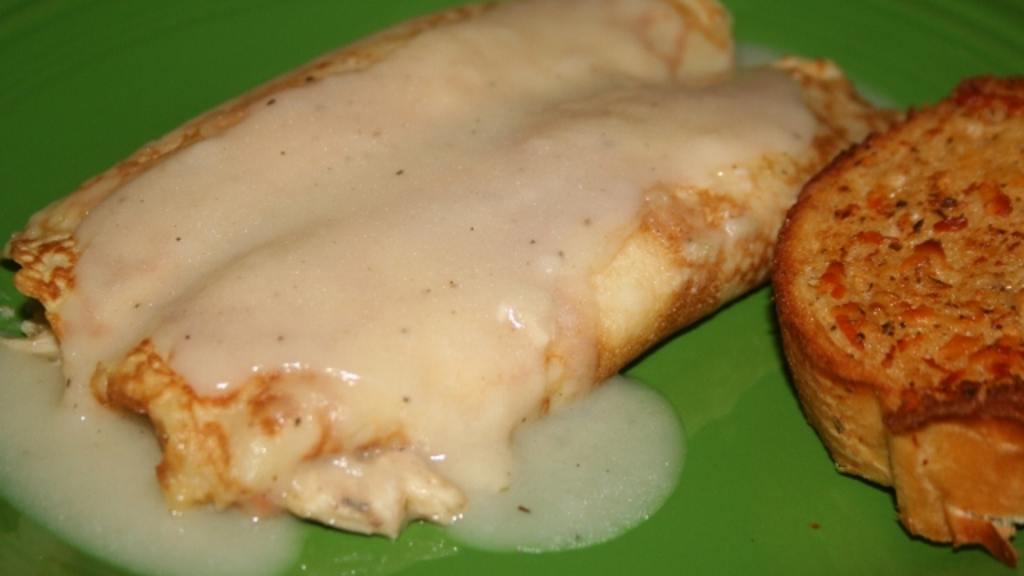 Chicken Crepes Recipe - Food.com