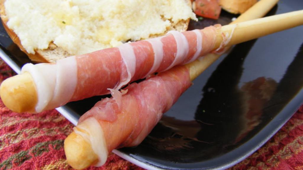 Sticks of Ham With Honey Recipe - Food.com