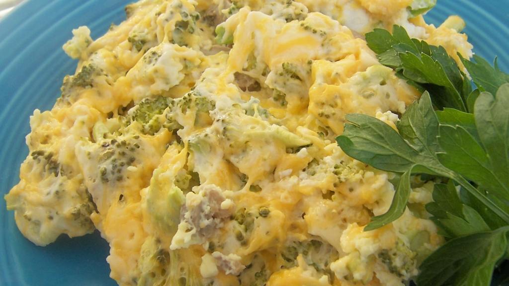 Broccoli Eggs Supreme Recipe - Food.com
