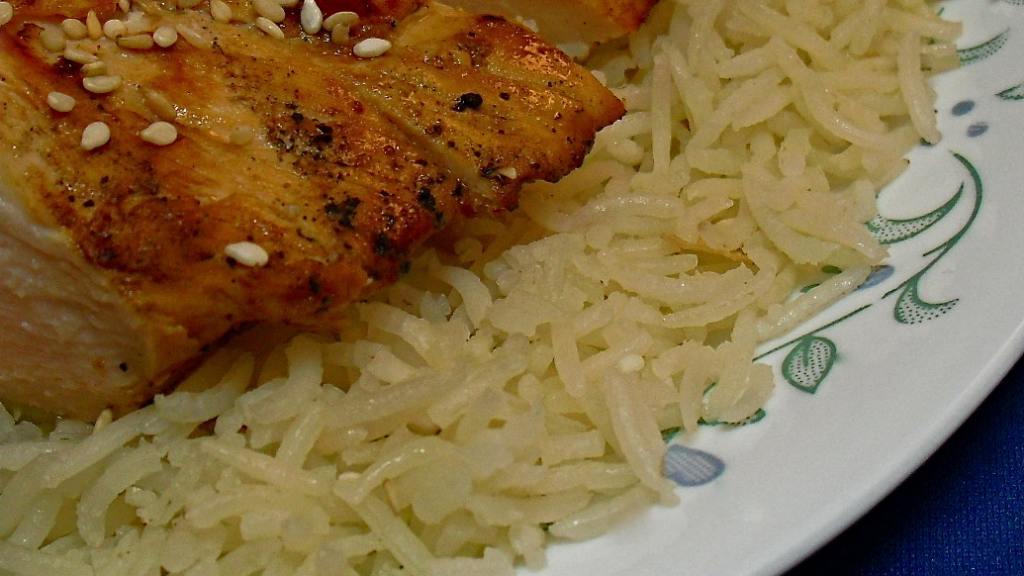 Ginger Rice Recipe - Food.com