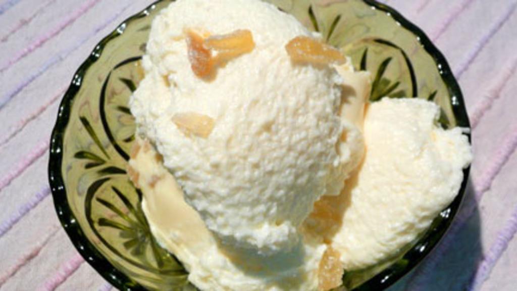 Ginger Mousse Recipe - Food.com