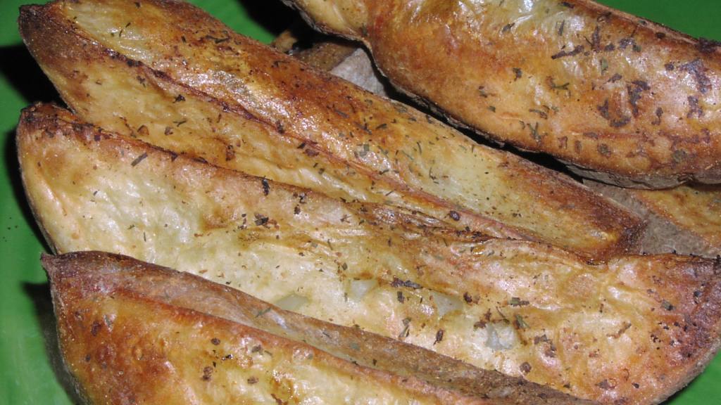 Old Bay Oven Potatoes Recipe - Food.com