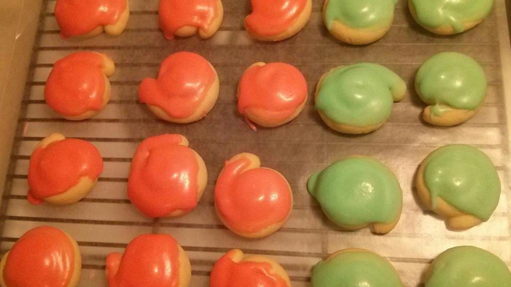 Iced Italian Cookies Recipe - Food.com