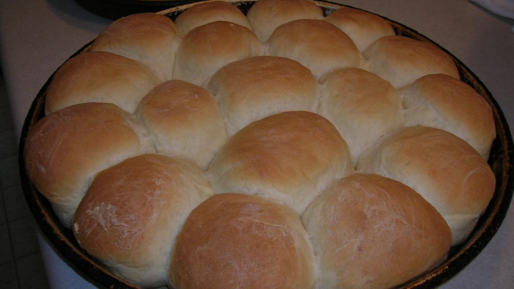 My Favorite Rolls Recipe - Food.com