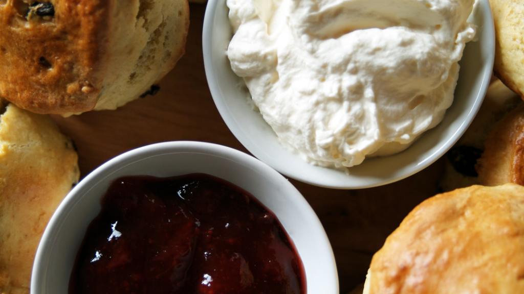 Devonshire Cream for Scones Recipe - Food.com