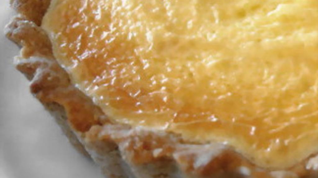Sambocade — Medieval Elderflower Cream Cheese Tart Recipe - Food.com
