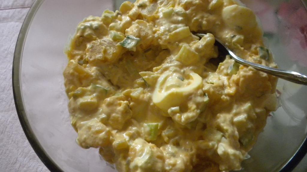 Potato Salad With French Dressing Recipe - Food.com