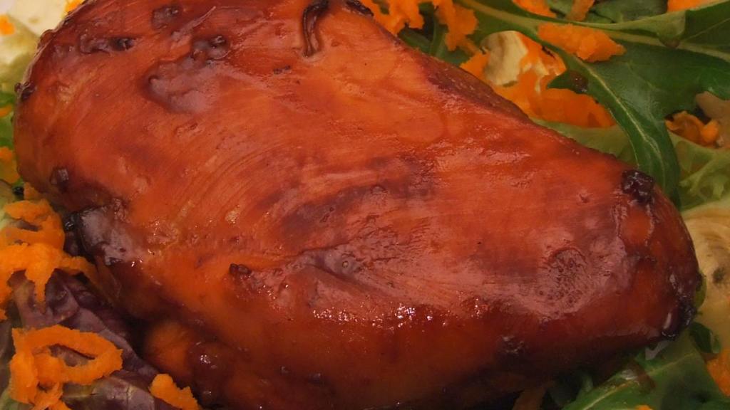 Glazed Vegemite Chicken Fillets Recipe - Food.com