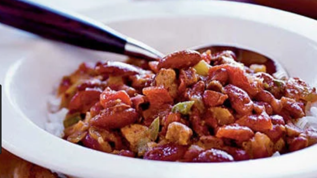 Big Easy Red Beans N' Rice Recipe - Food.com