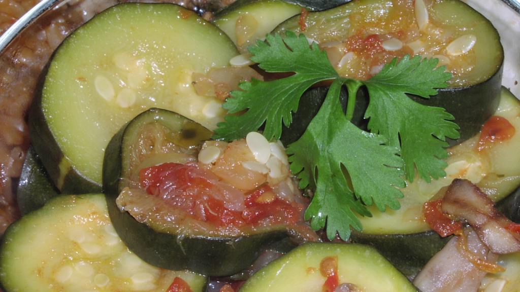 Mexican Zucchini Recipe - Food.com