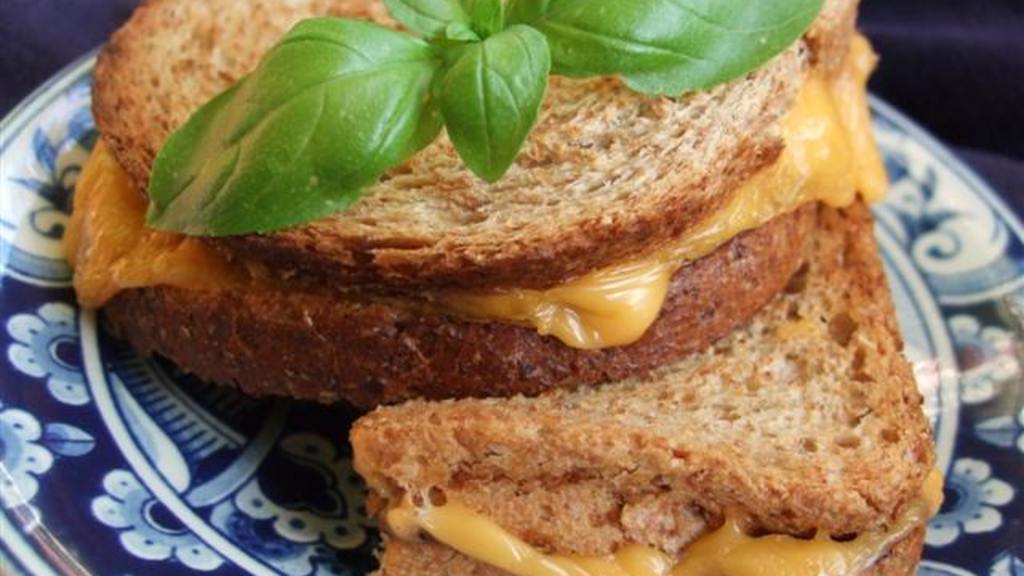 Toasted Grilled Cheese Sandwich Recipe - Food.com