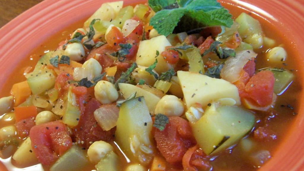 Middle Eastern Vegetable Stew Recipe - Food.com