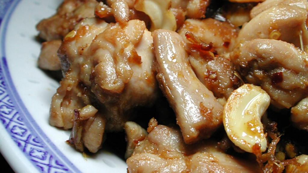 Gang Bao Chicken Recipe - Food.com