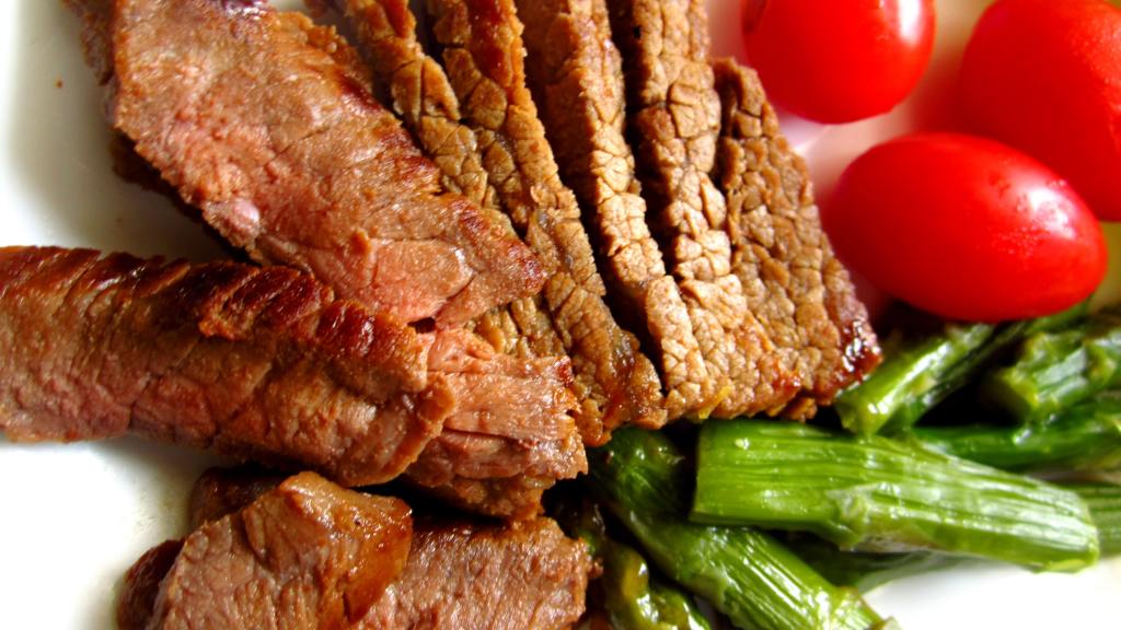 Grilled Beef Steak in Thai Marinade Recipe - Food.com