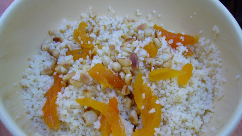 Middle Eastern Sweet Couscous Recipe - Food.com