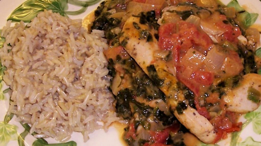 Palaver Chicken Recipe - Food.com