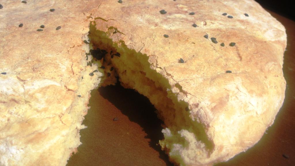 Moroccan Bread Recipe - Food.com