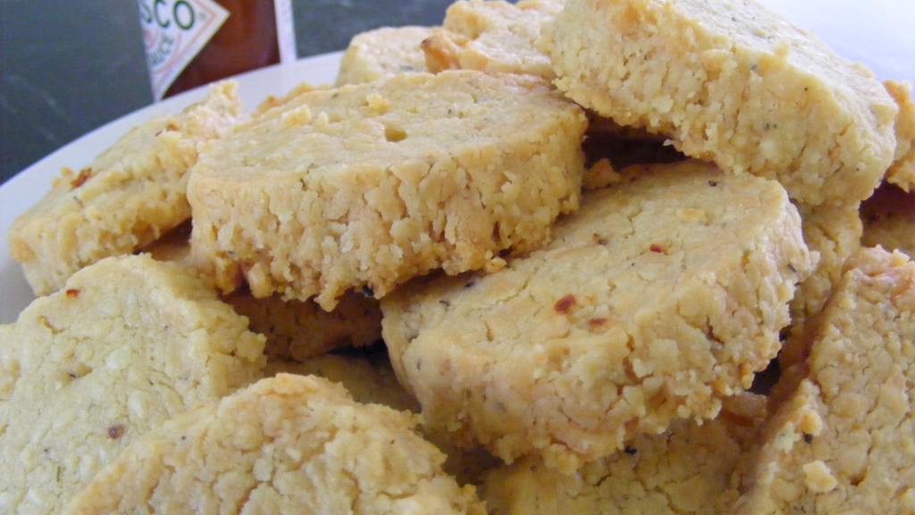 Cheddar Cookies Recipe - Food.com