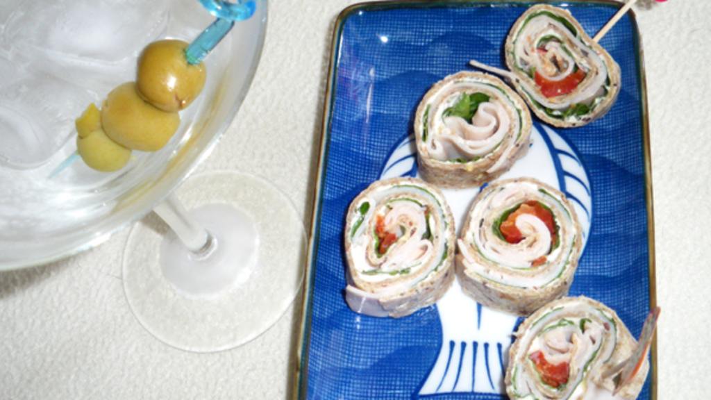 Pinwheel Appetizers Recipe - Food.com
