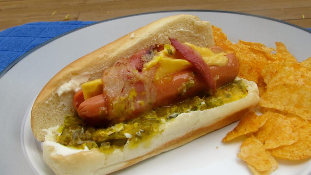 Cheesy Hot Dogs Recipe - Food.com