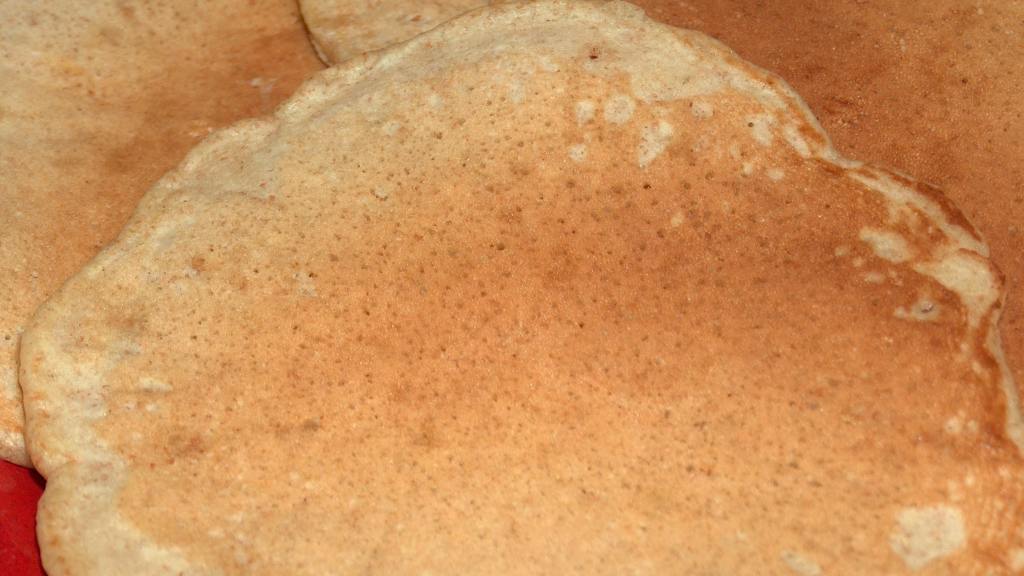 Orange Maple Pancakes & Syrup Recipe - Food.com