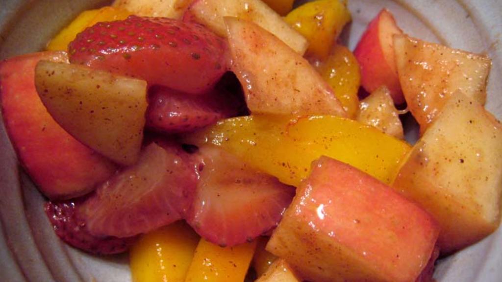 Chinese Spiced Fruit Salad Recipe - Food.com