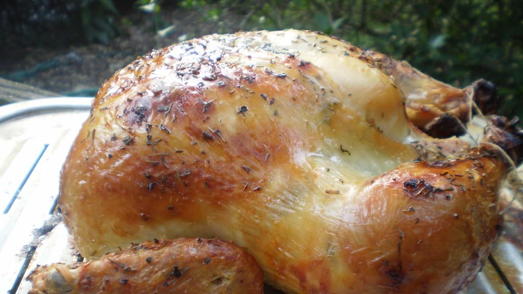 Poulet Rôti (Roast Chicken) Recipe - Food.com