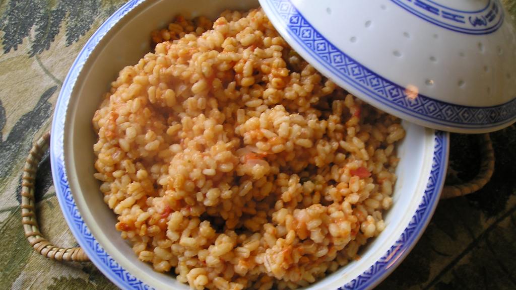 Barley Casserole Recipe - Food.com