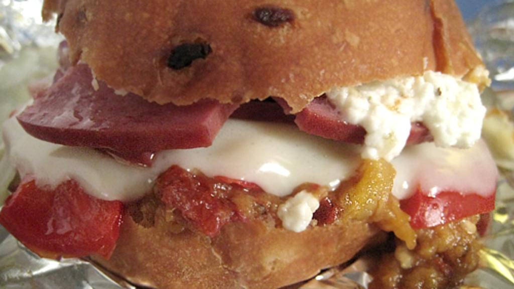 Kitchen Sink Salami Sandwich Recipe - Food.com