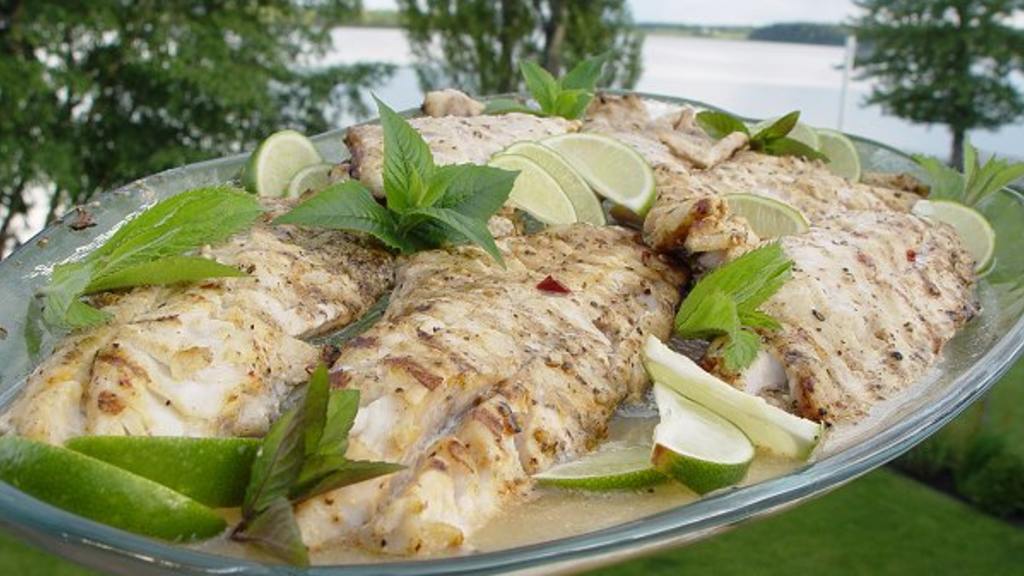 Oaxacan Grilled Fish - Mexico Recipe - Food.com