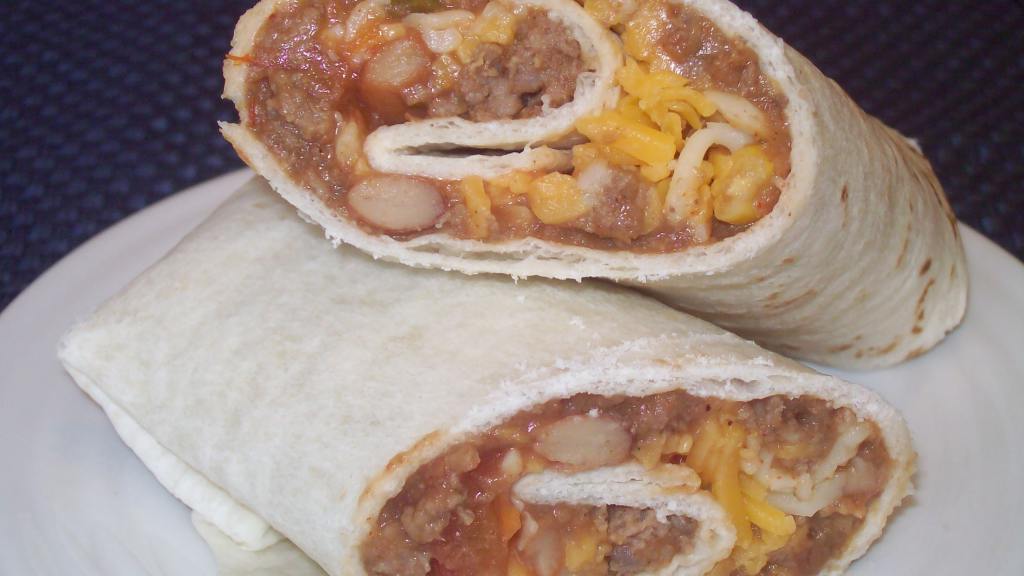 Taco Roll Ups Recipe - Food.com