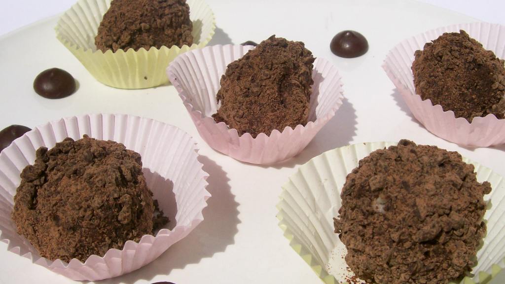 Italian Chocolate Truffles Recipe - Food.com