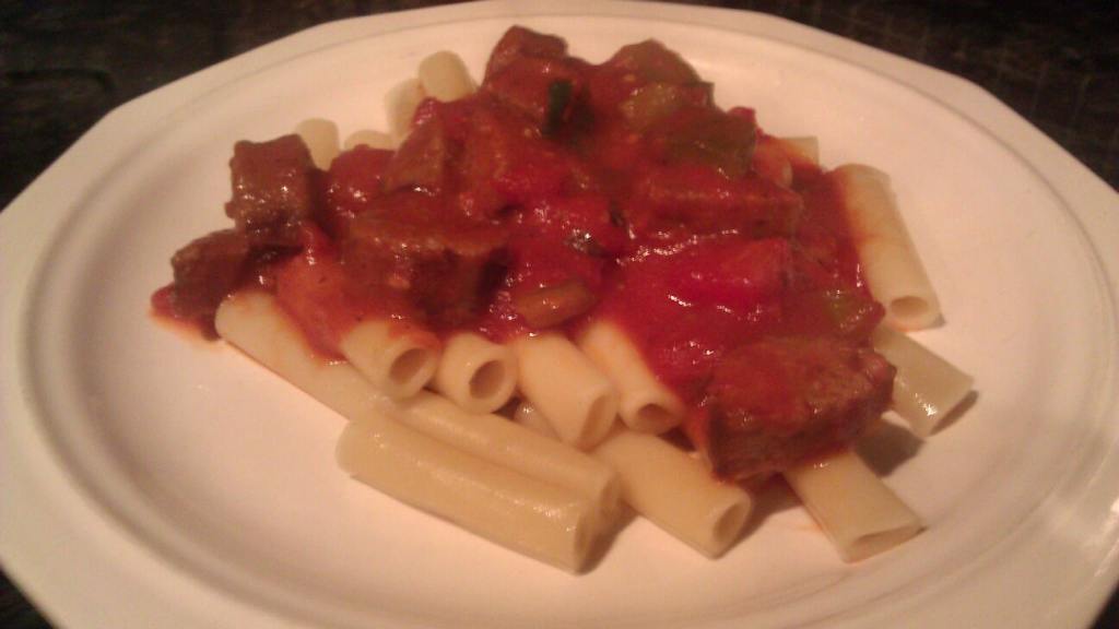 Olive Garden Neapolitan Ziti Recipe - Food.com