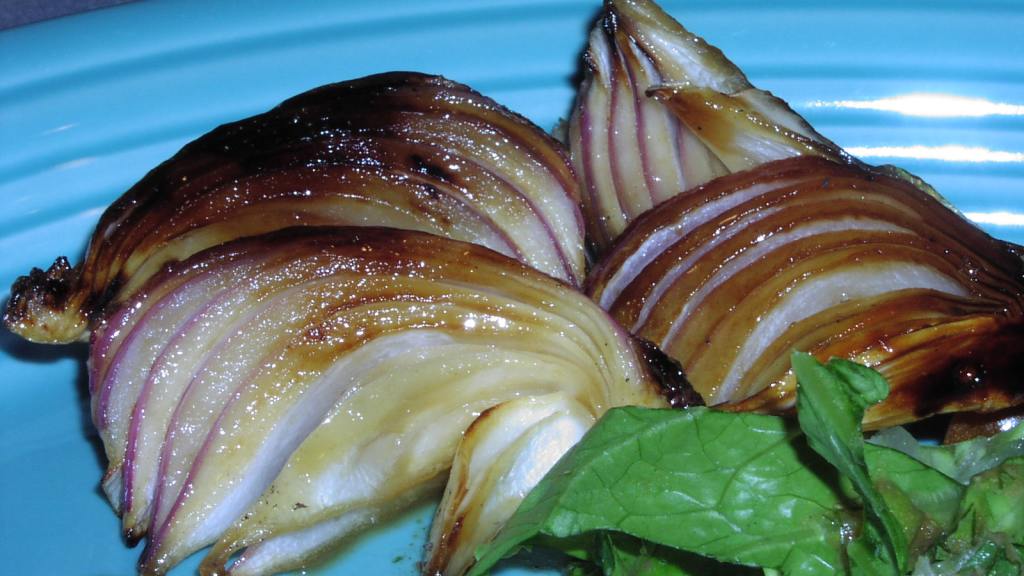 BBQ Grilled Honey Onion Recipe - Food.com