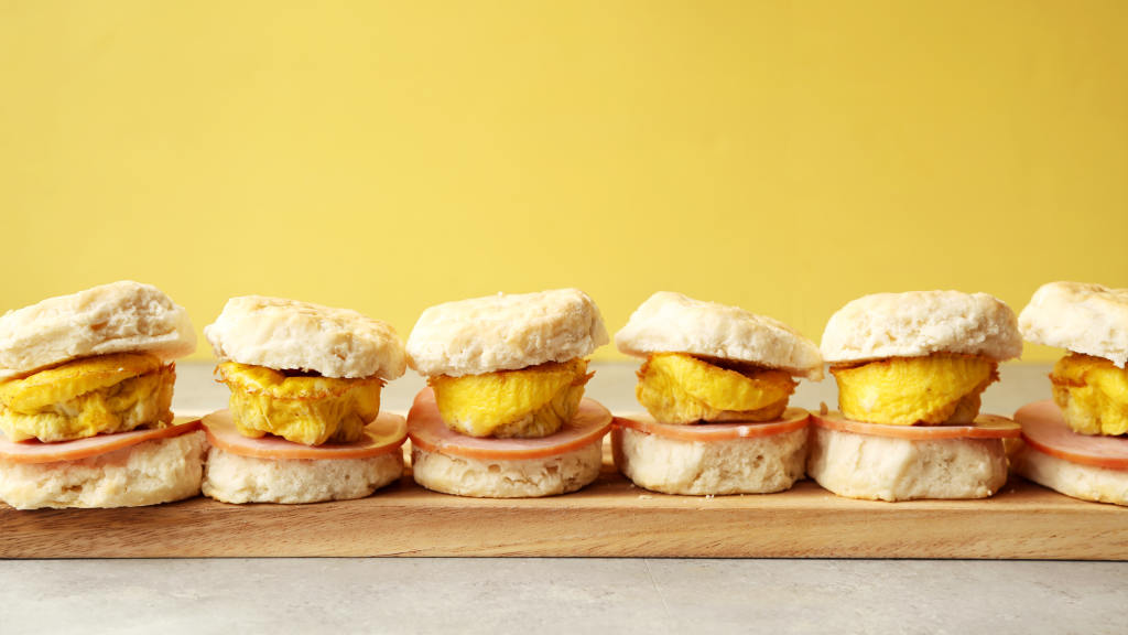 Bacon, Egg and Cheese Biscuit Recipe - Food.com