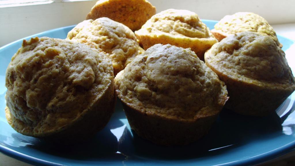 Basic Muffins With Variations Recipe - Food.com
