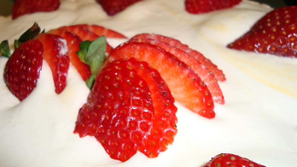 Original Strawberry Shortcake Recipe Recipe - Food.com